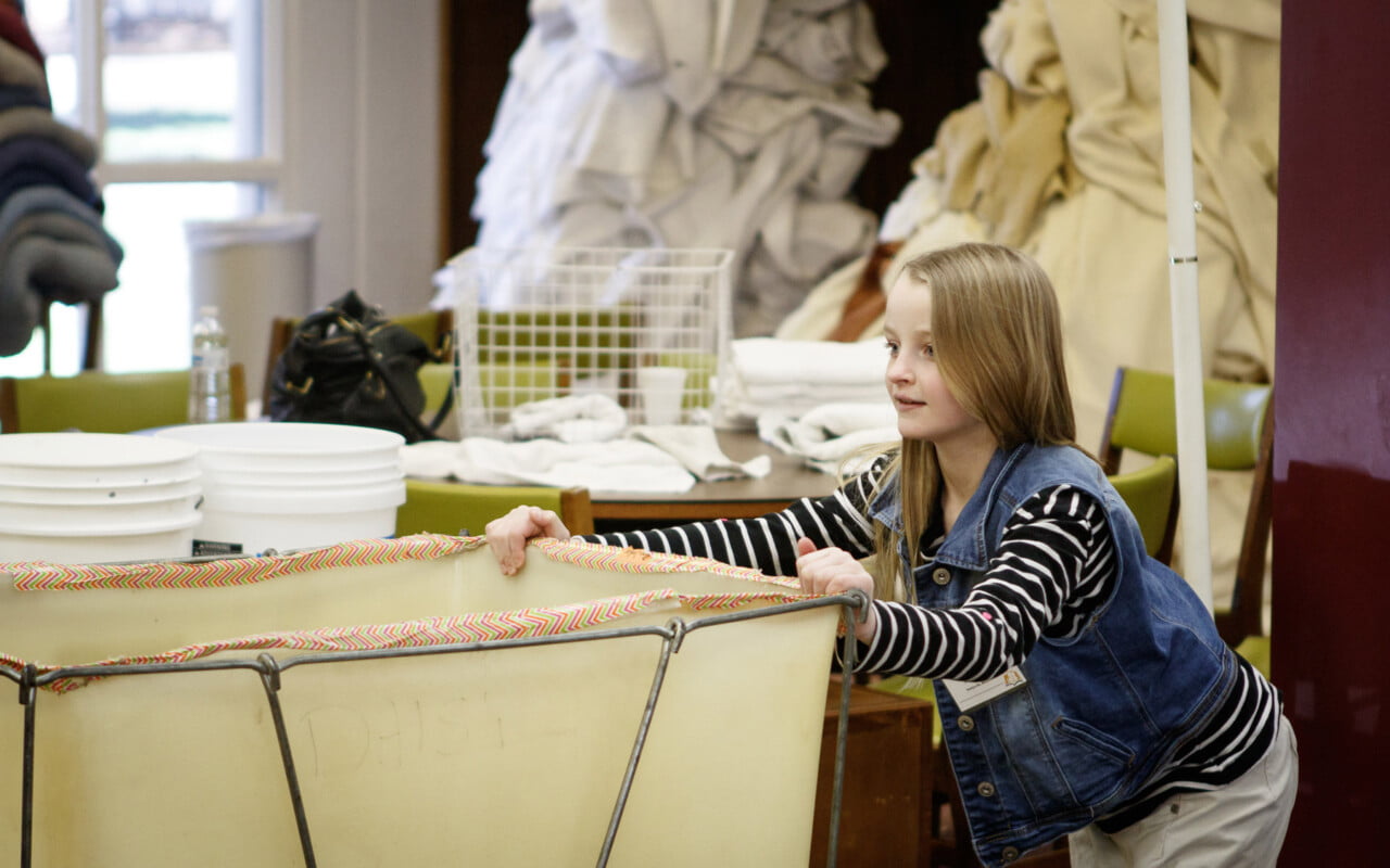 Northwoods Family Service Week - Family Conferences