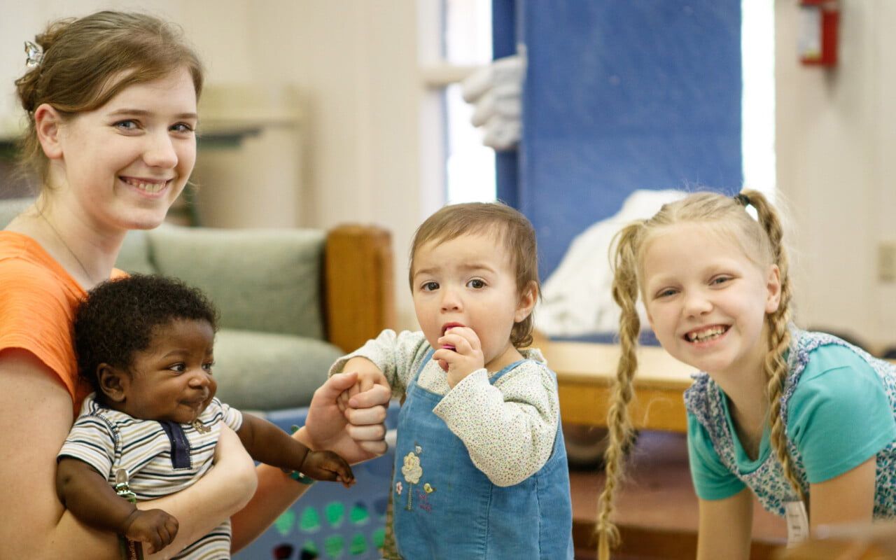 Northwoods Family Service Week - Family Conferences