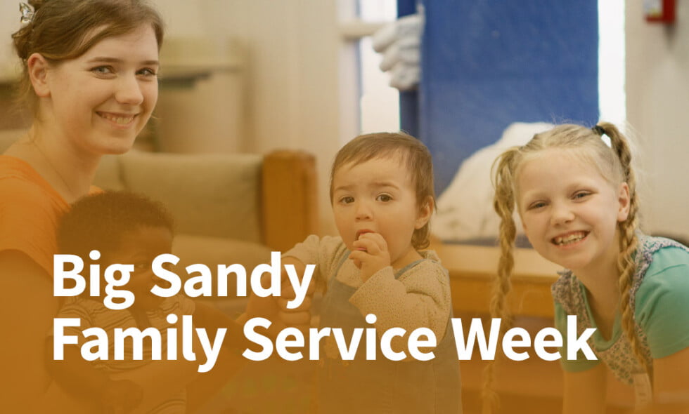 Family Service Weeks - Family Conferences