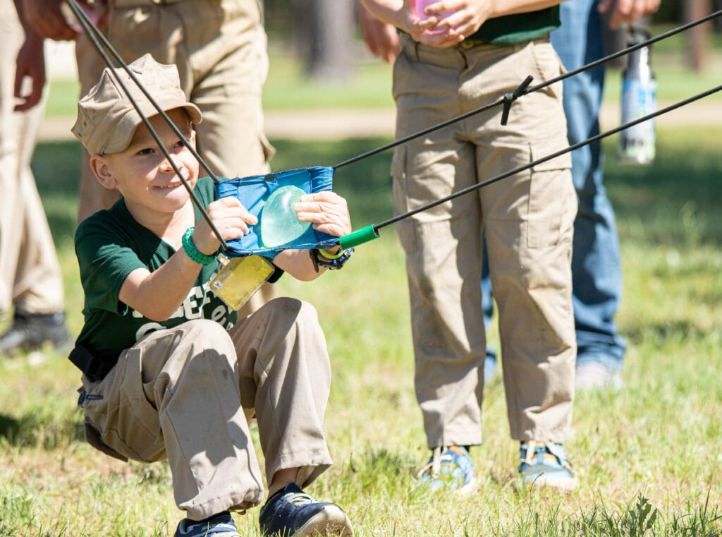 ALERT Cadet Challenge - Family Conferences